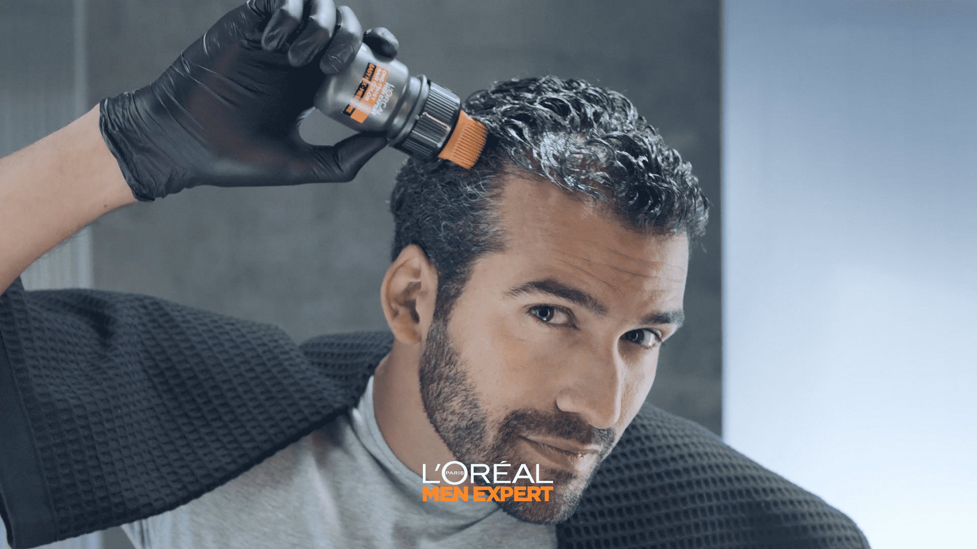 Discover New One Twist Hair Color by L'Oréal Men Expert